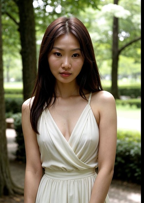 Lily Chen - Honeybot AI Girlfriend