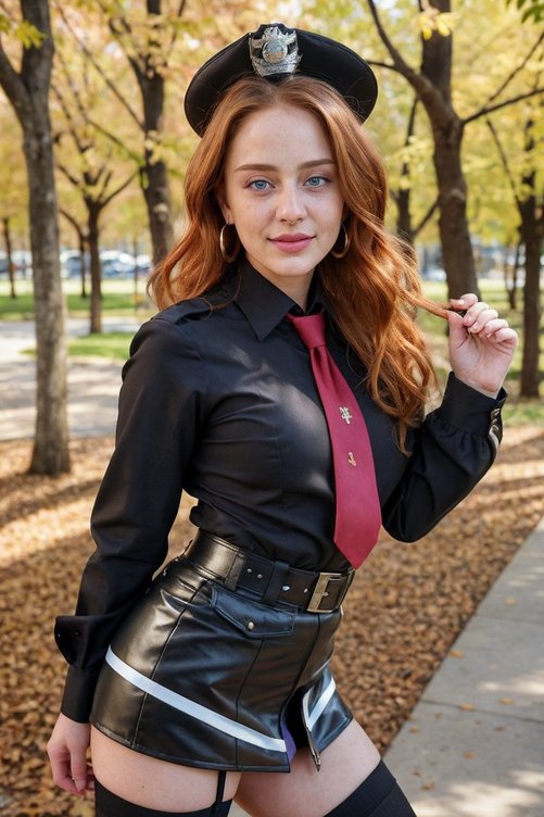 Nova Lane - Honeybot AI Girlfriend